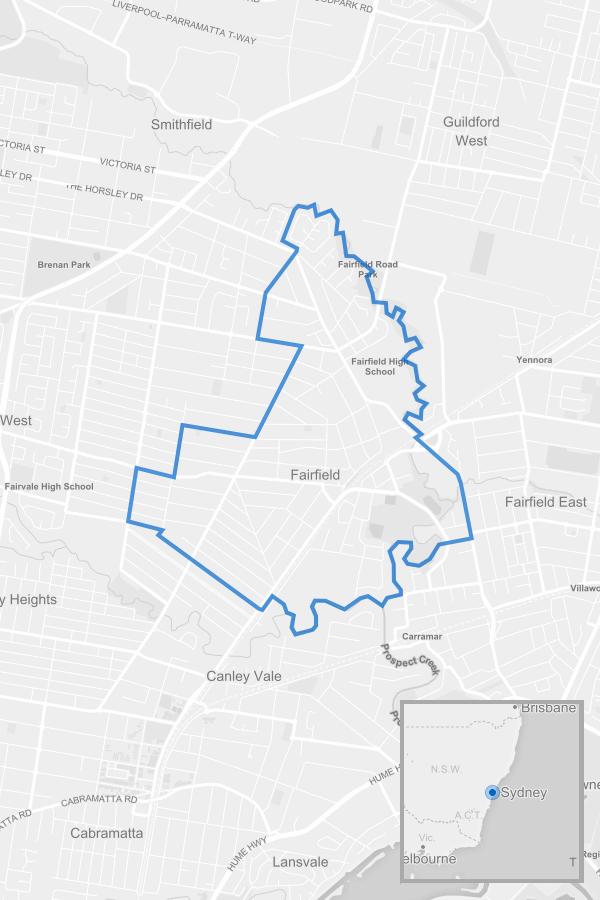 Fairfield (NSW), NSW