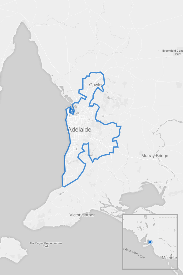 Adelaide, SA