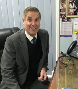 Dr Paul Cartwright (GP) - Healthpages.wiki