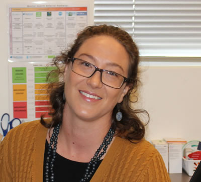 Dr Jessie Atkins (GP) - Healthpages.wiki