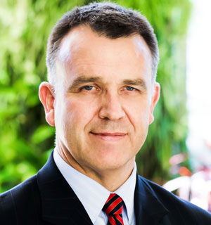 Dr Gerald Fogarty (Radiation Oncologist) - Healthpages.wiki