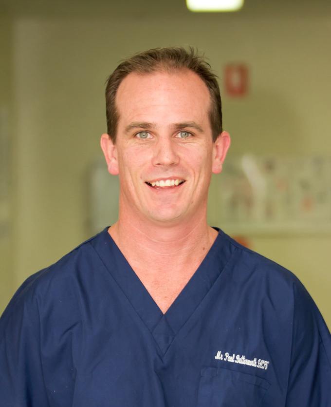 Dr Paul Butterworth (Podiatrist) - Healthpages.wiki