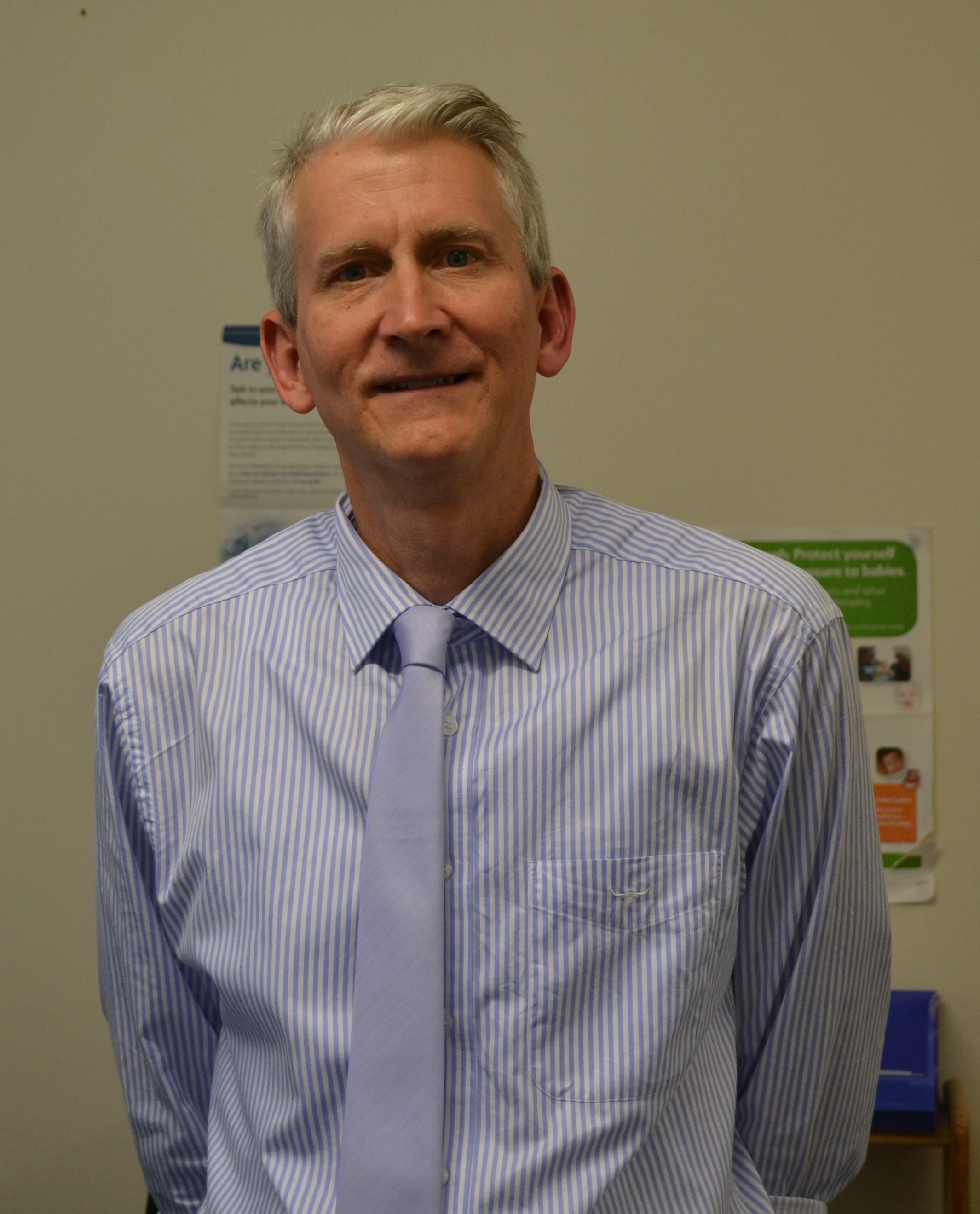 Dr Michael Hill (GP) - Healthpages.wiki