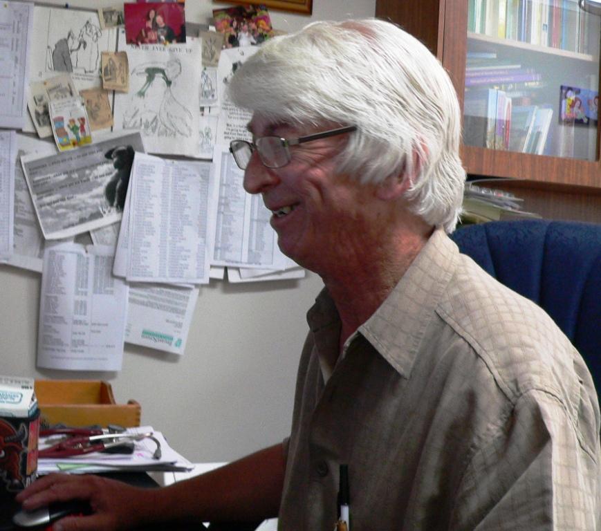 Dr Roger Martin (GP) - Healthpages.wiki