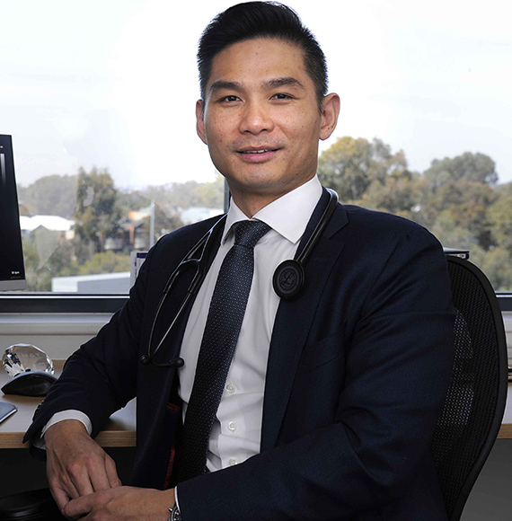 Dr Jonathan Teoh (Cardiologist) - Healthpages.wiki