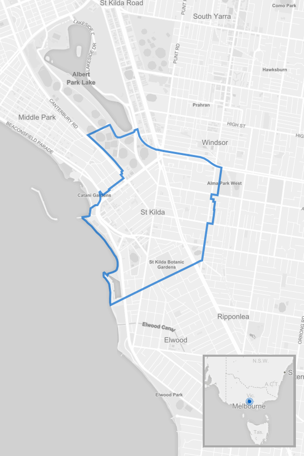 St Kilda (Vic.), VIC