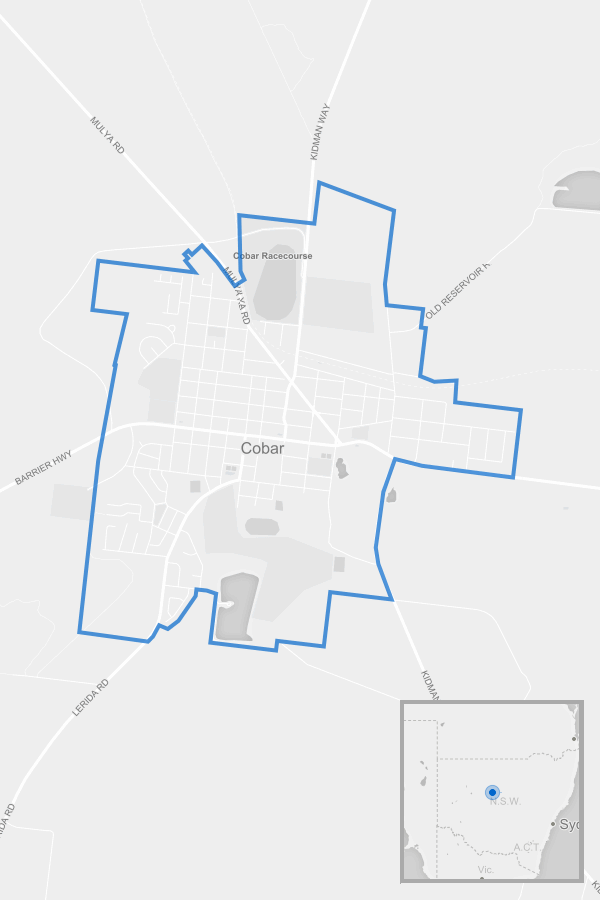 Cobar, NSW