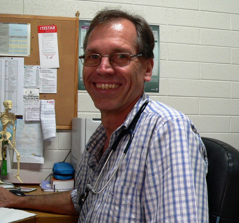 Dr Peter Seals (GP) - Healthpages.wiki