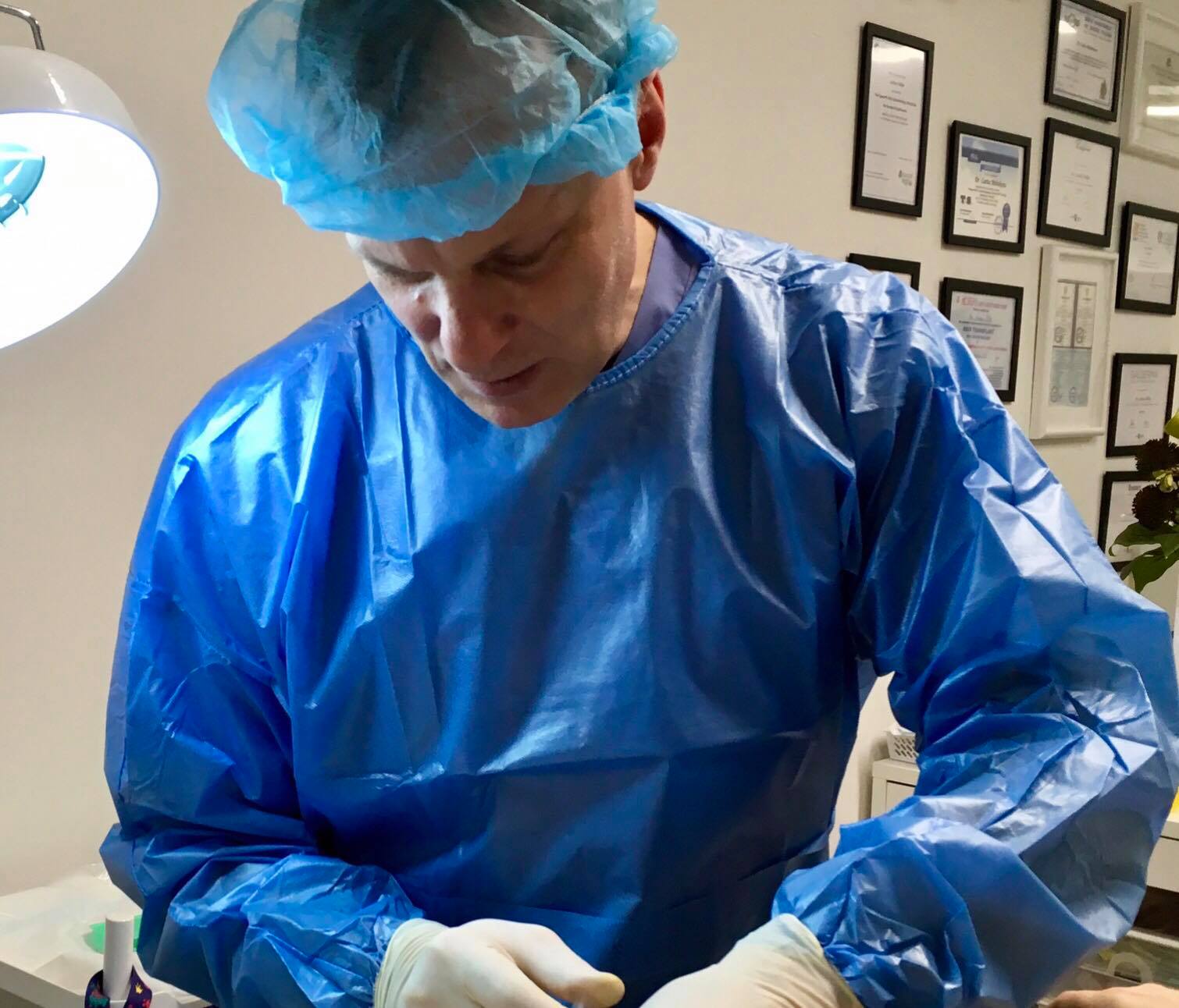 Dr Mikhail Soutorine (General Surgeon) - Healthpages.wiki