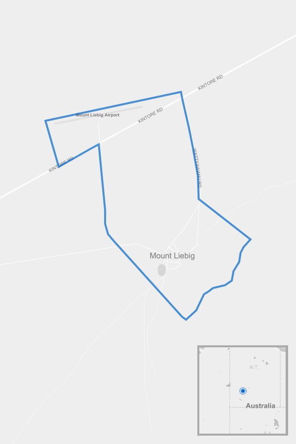 Mount Liebig, NT