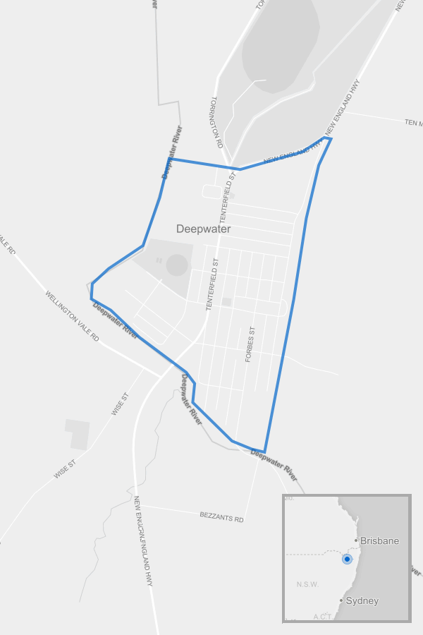 Deepwater (NSW), NSW