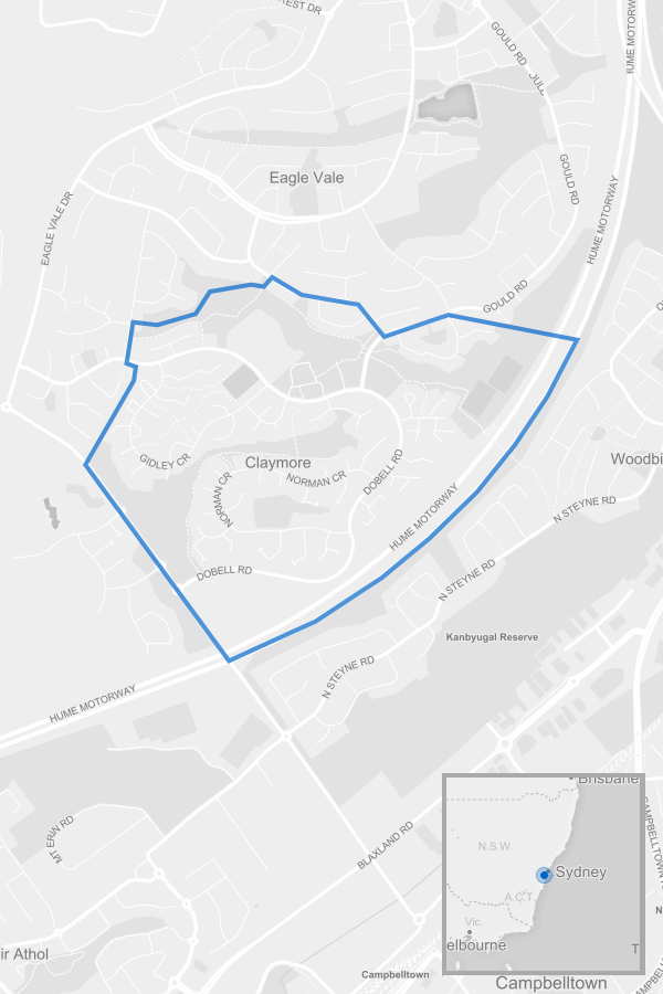 Claymore, NSW