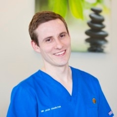 Dr Jacob Charlton (GP) - Healthpages.wiki