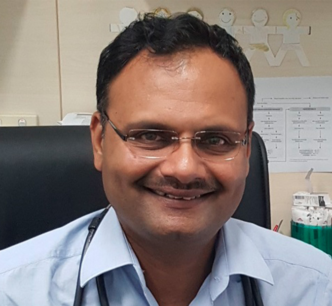 Dr Devendra Kumar (GP) - Healthpages.wiki