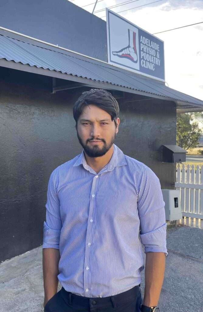 Mr Hamid Ansari (Physiologist) - Healthpages.wiki