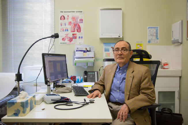 Dr Carlos Robalino (GP) - Healthpages.wiki