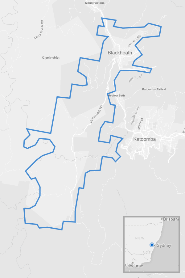 Blackheath (NSW), NSW