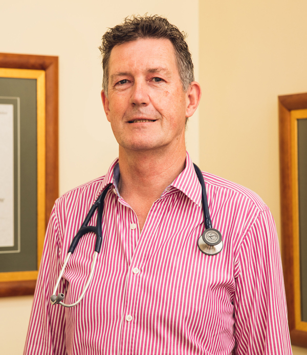 Dr Philip Webster (GP) - Healthpages.wiki