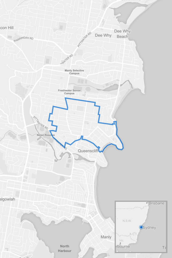 Freshwater (NSW), NSW