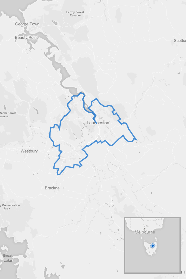 Launceston, TAS