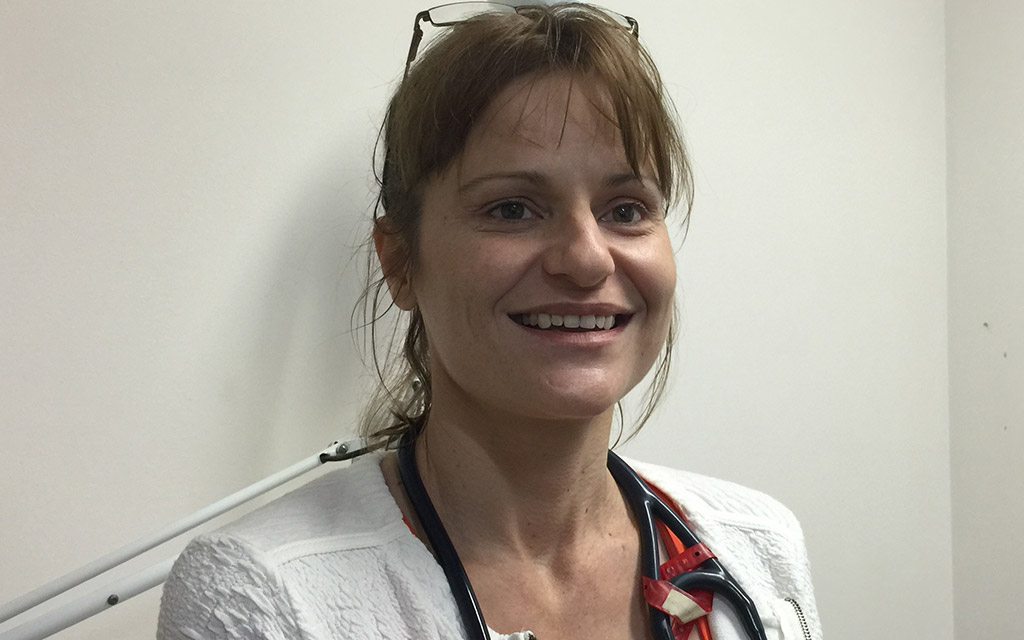 Dr Sandra Skinner (GP) - Healthpages.wiki