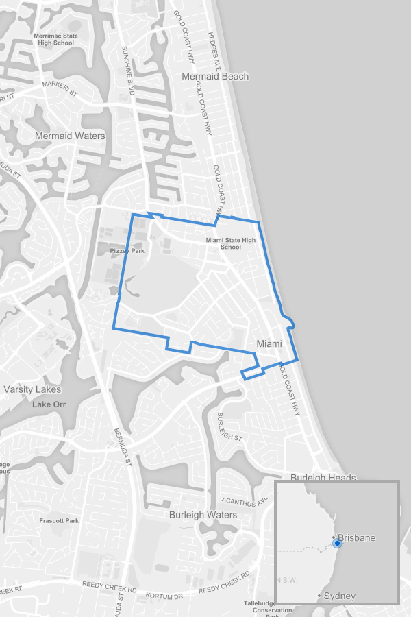 Miami, QLD
