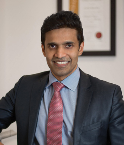 Dr Jitendra Balakumar (Orthopaedic Surgeon) - Healthpages.wiki