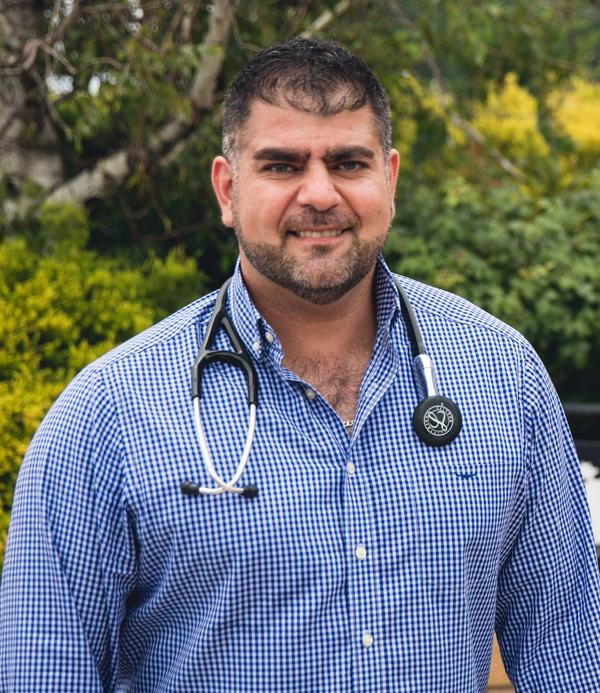 Dr Aqeel Chalabi (GP) - Healthpages.wiki