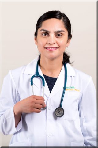 Dr Nadia Akbar (GP) - Healthpages.wiki