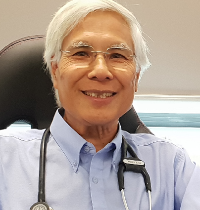 Dr Richard Gee (GP) - Healthpages.wiki