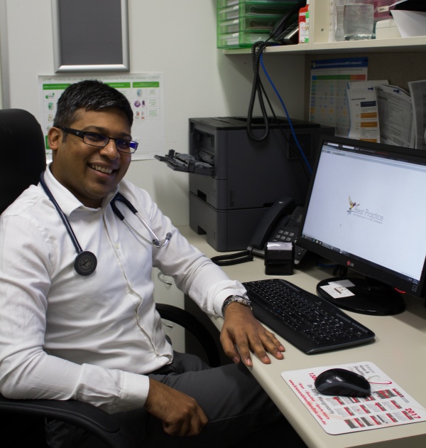 Dr Ankur Mittal (GP) - Healthpages.wiki