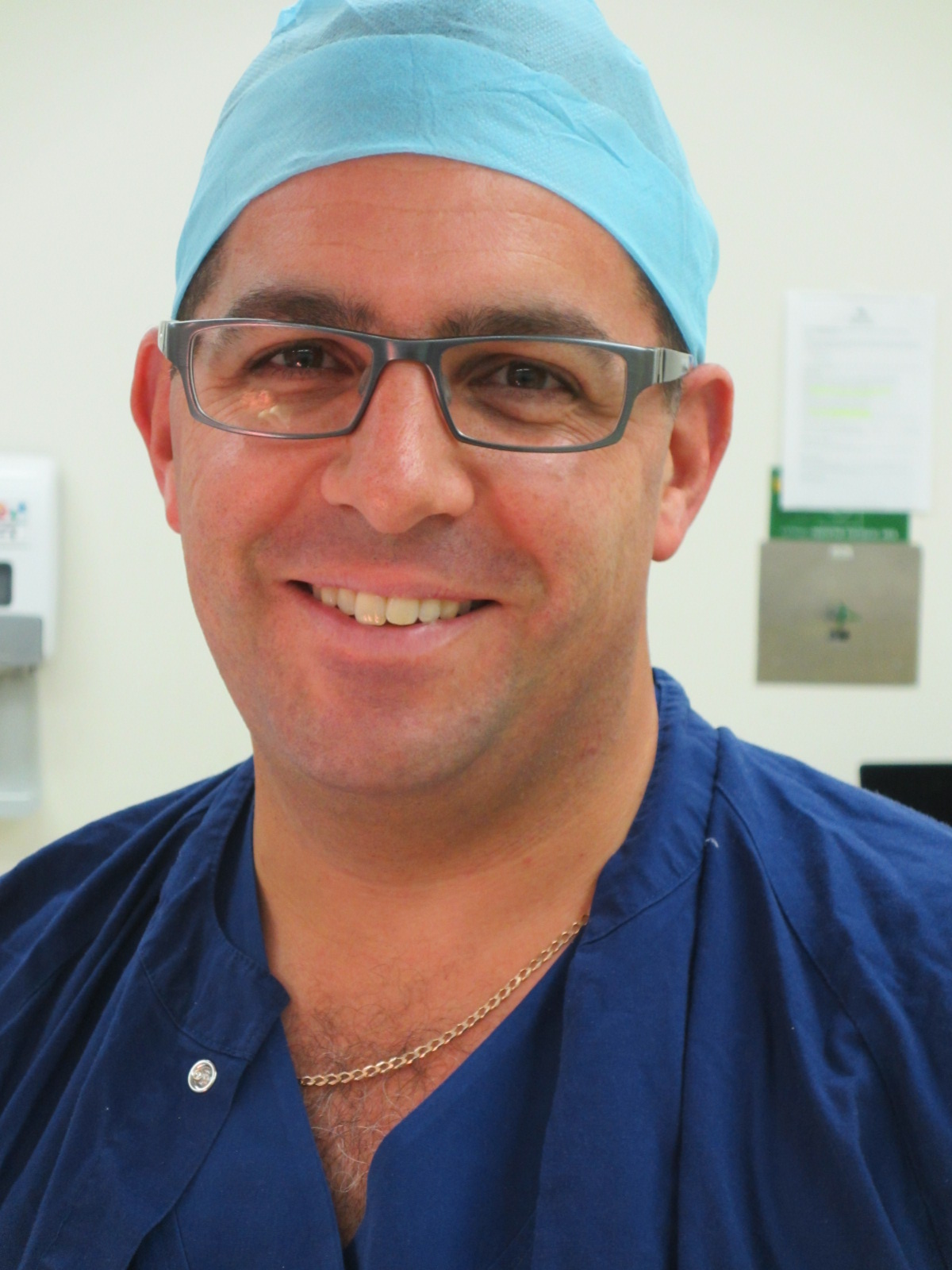 Dr Craig Garfinkel (Anaesthetist) - Healthpages.wiki