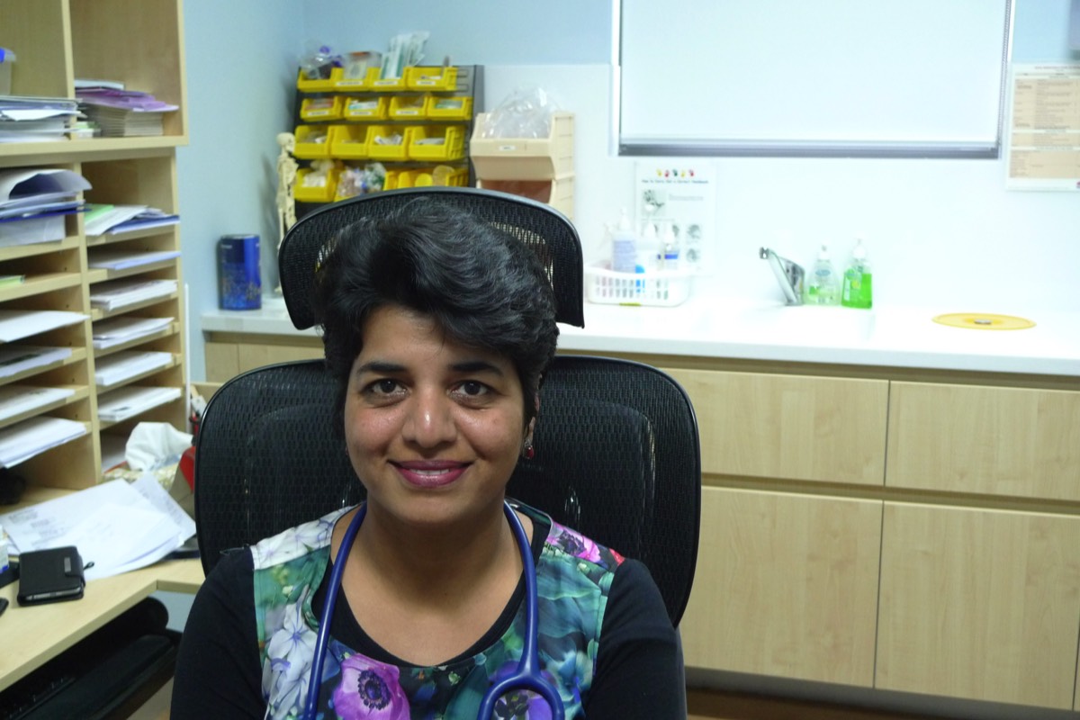 Dr Smita Gupta (GP) - Healthpages.wiki