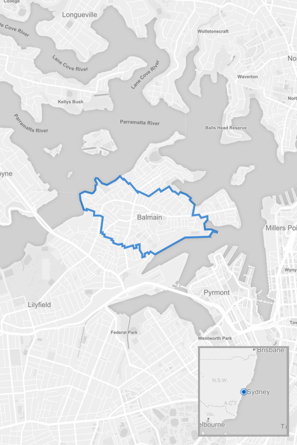Balmain, NSW