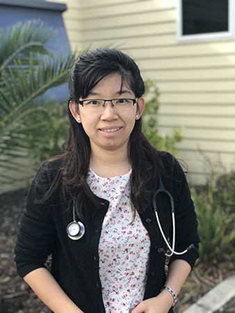 Dr Kay Win (GP) - Healthpages.wiki