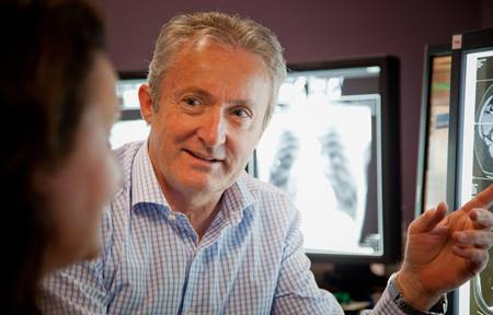 Dr Robert Jarvis (Radiologist) - Healthpages.wiki