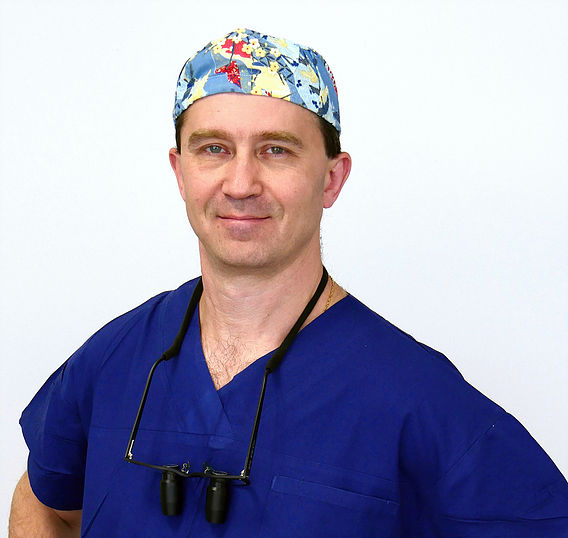 Dr Sergei Mitnovetski (Cardio-thoracic Surgeon) - Healthpages.wiki