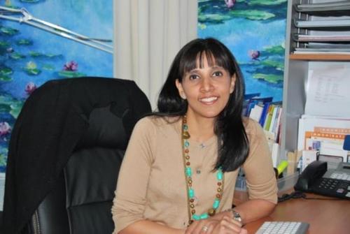 Dr Sofia Ambreen (GP) - Healthpages.wiki