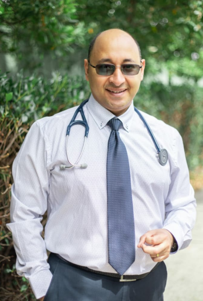 Dr Romany Soliman (GP) - Healthpages.wiki