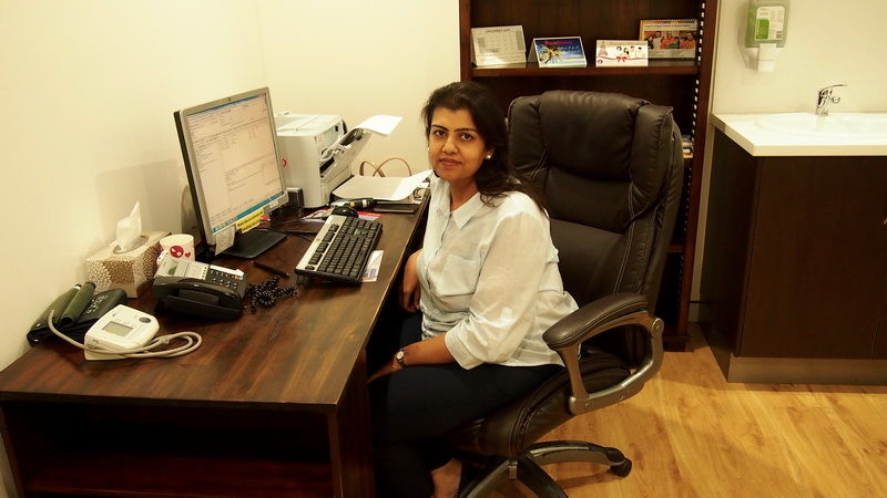 Dr Shelina Kiyani (GP) - Healthpages.wiki