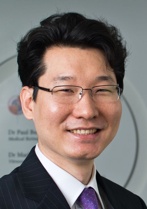 Dr John Chang (Ophthalmologist) - Healthpages.wiki
