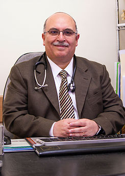 Dr Sameh Mikhail (GP) - Healthpages.wiki