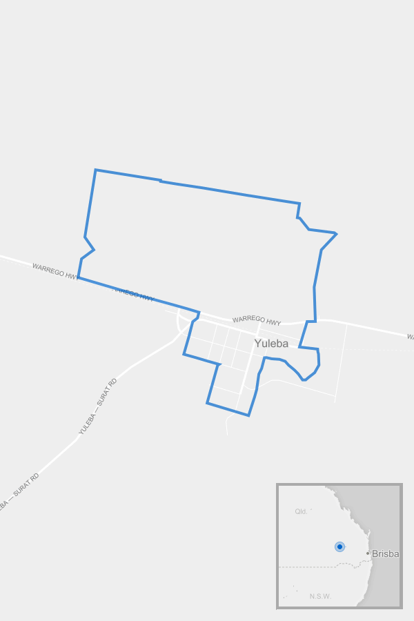 Yuleba, QLD