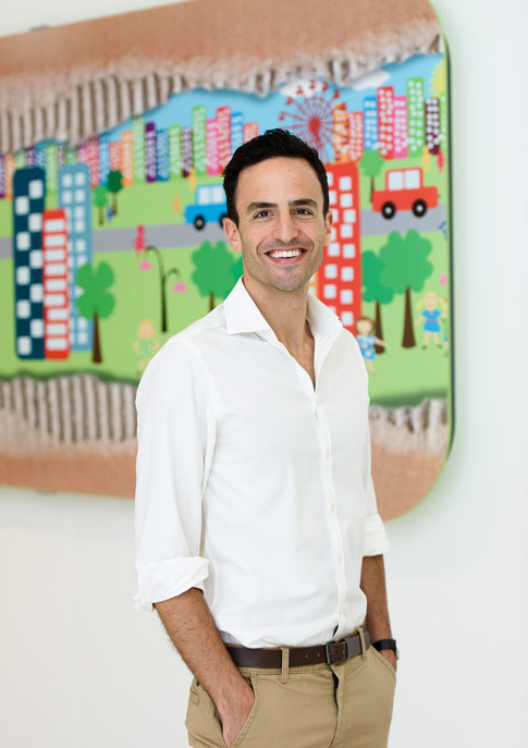 Dr Daniel Golshevsky (Paediatrician) - Healthpages.wiki