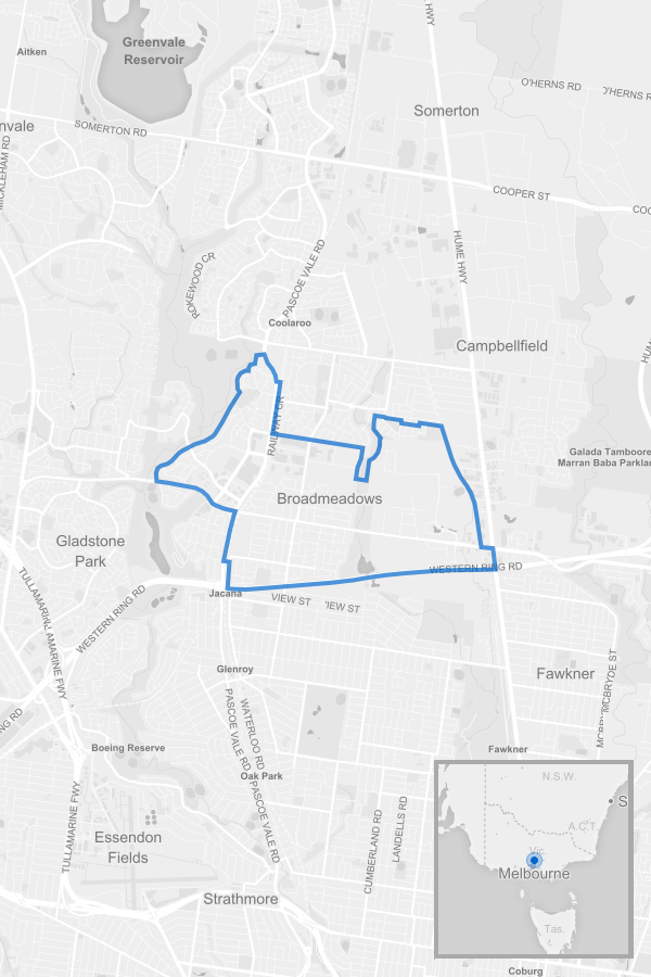 Broadmeadows (Vic.), VIC