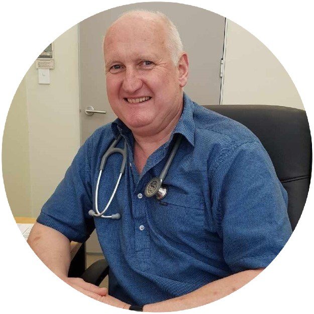 Dr John Prossor (GP) - Healthpages.wiki
