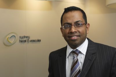 Dr Krishna Kathir (Cardiologist) - Healthpages.wiki