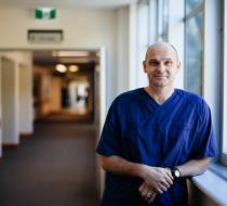 Dr Patrick Walsh (Gastroenterologist) - Healthpages.wiki