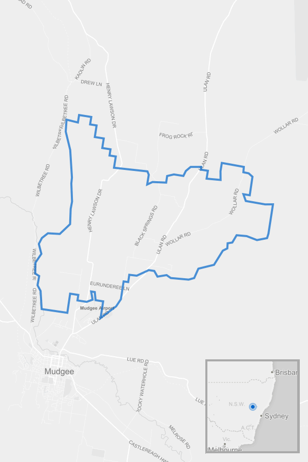 Budgee Budgee (NSW), NSW