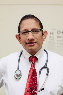 Dr Mario Fernando (GP) - Healthpages.wiki